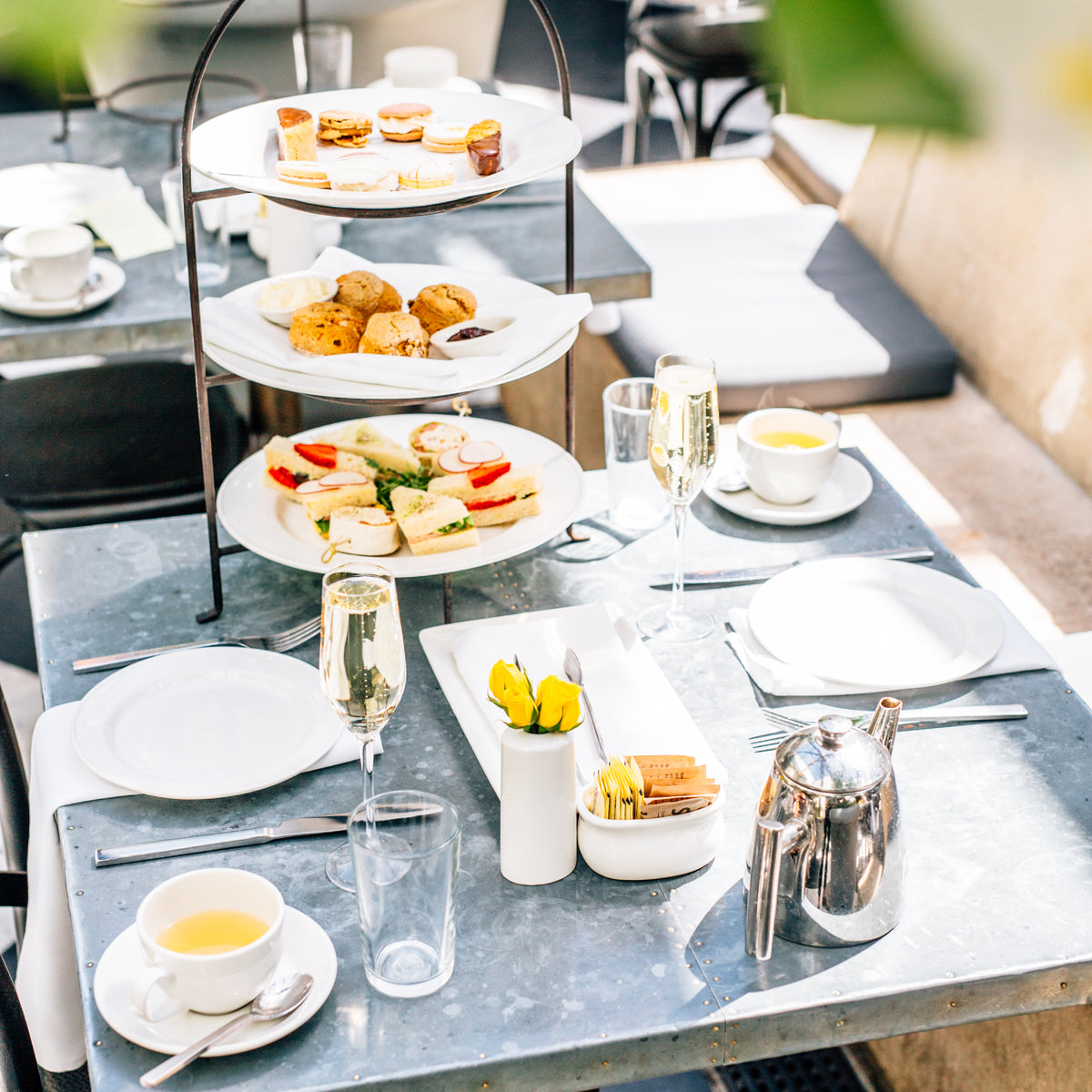 Afternoon Tea Vs. High Tea | The True Difference Between High Tea and ...