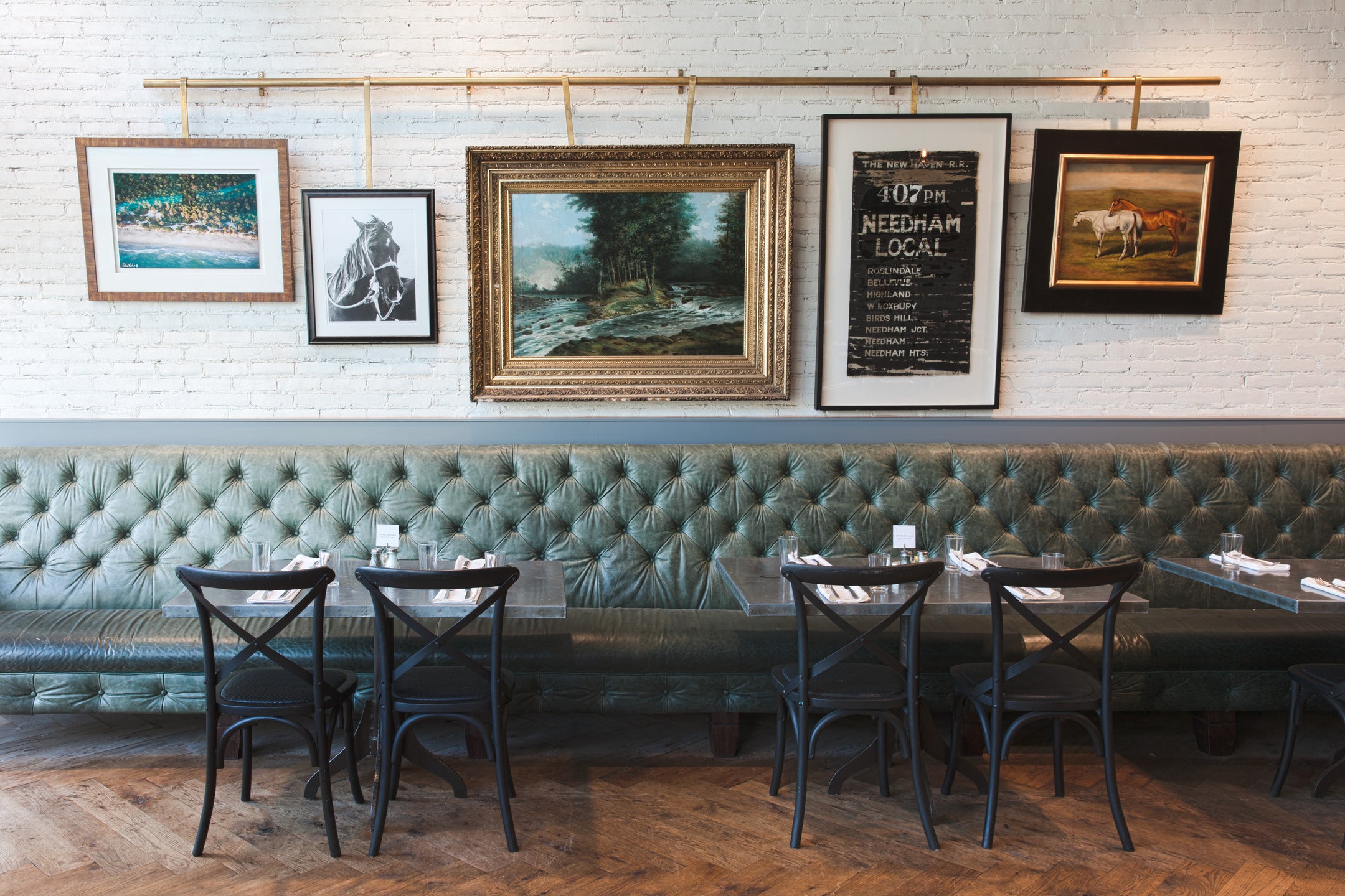 The Restaurant – Oxford Exchange Retail