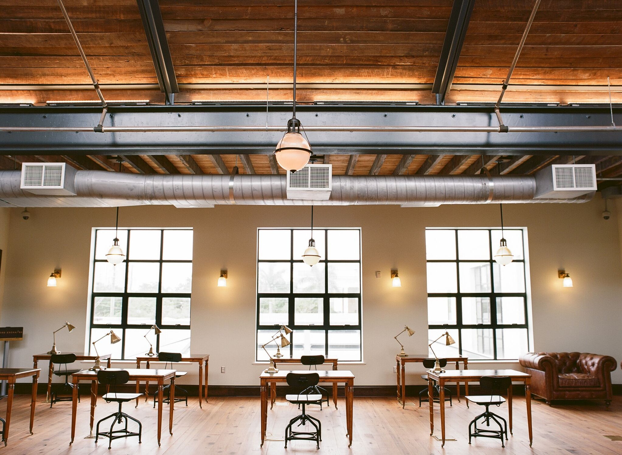 Commerce Club – Oxford Exchange Retail