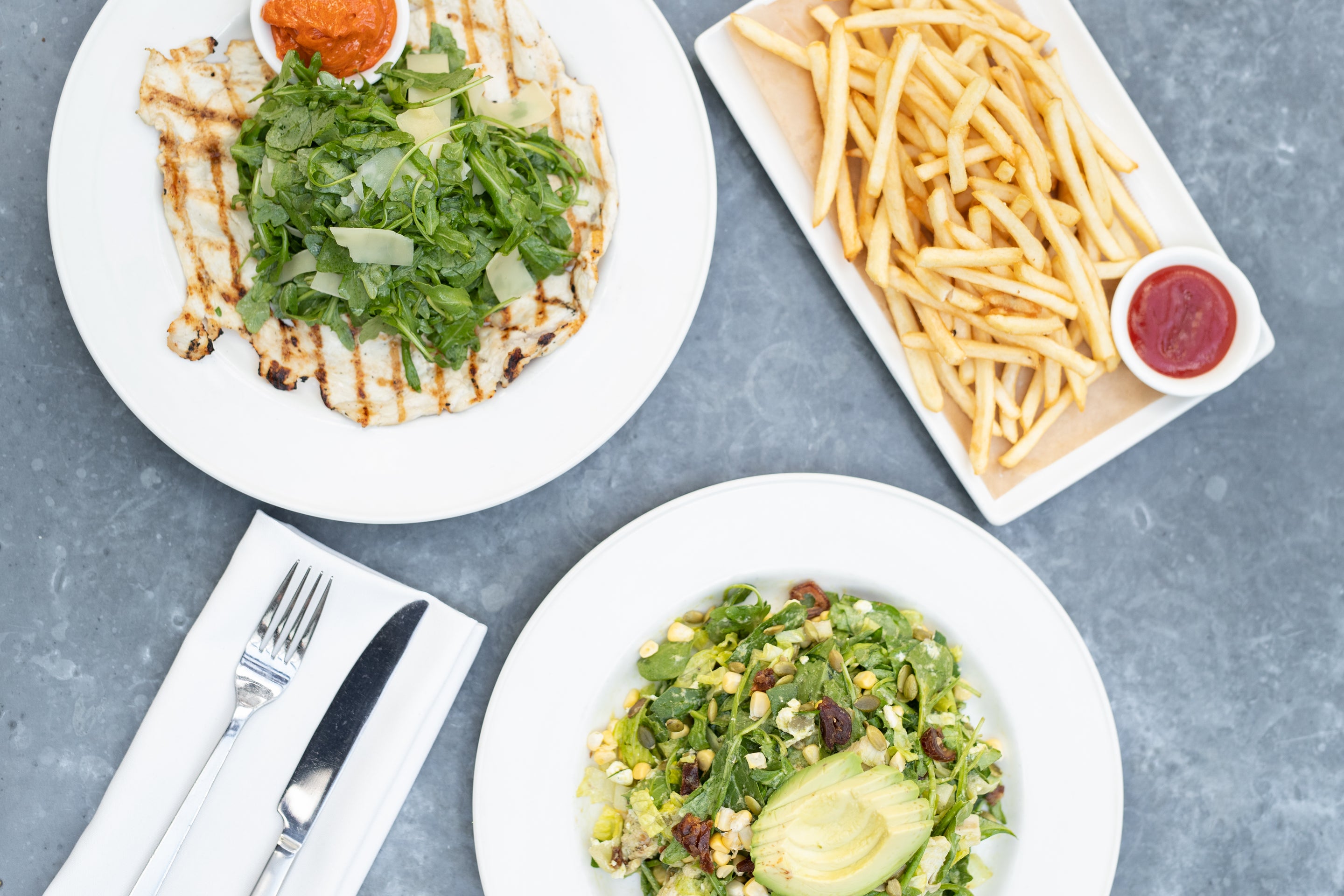 The Restaurant – Oxford Exchange Retail