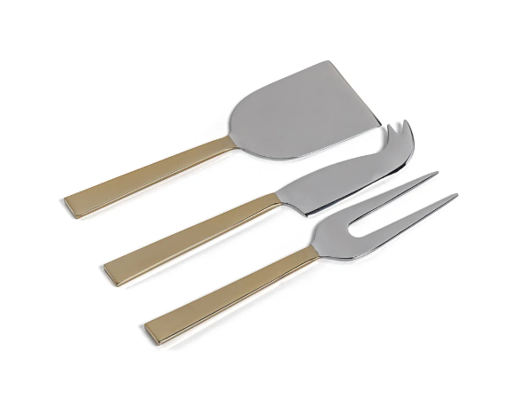 2-Tone Cheese Set (3pc) – Oxford Exchange Retail