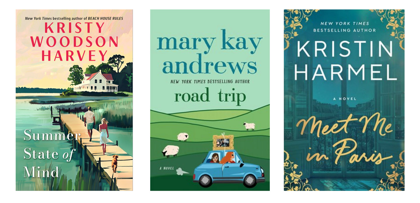 Friends & Fiction Summer '26 Bundle - Signed – Oxford Exchange Retail
