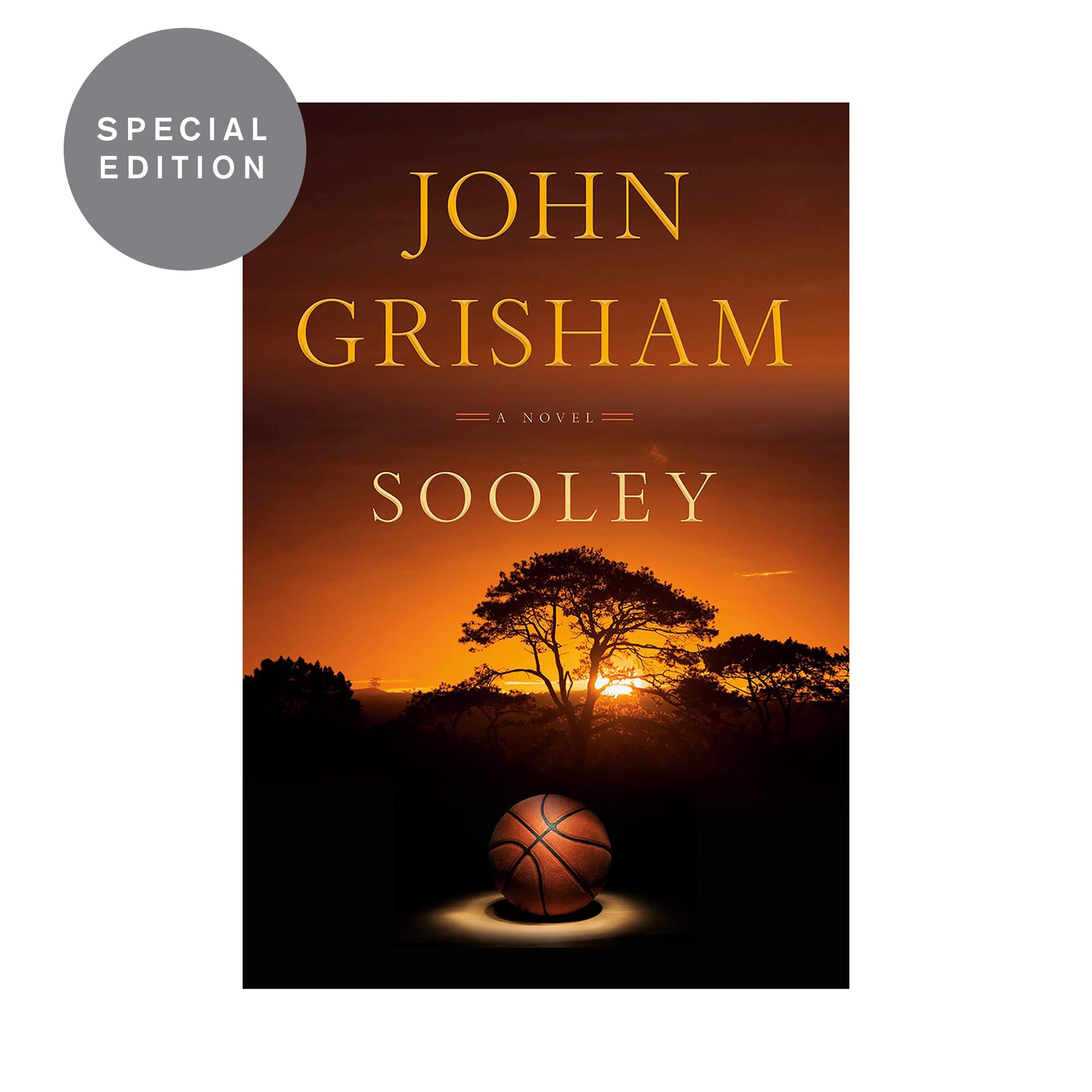Sooley - Signed Special Edition, Numbered 91/175 – Oxford Exchange